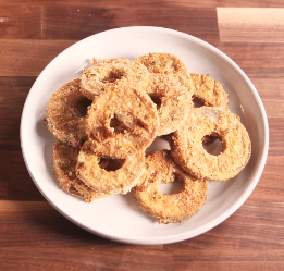 eggplant-rings-2 | Fine-Whatever