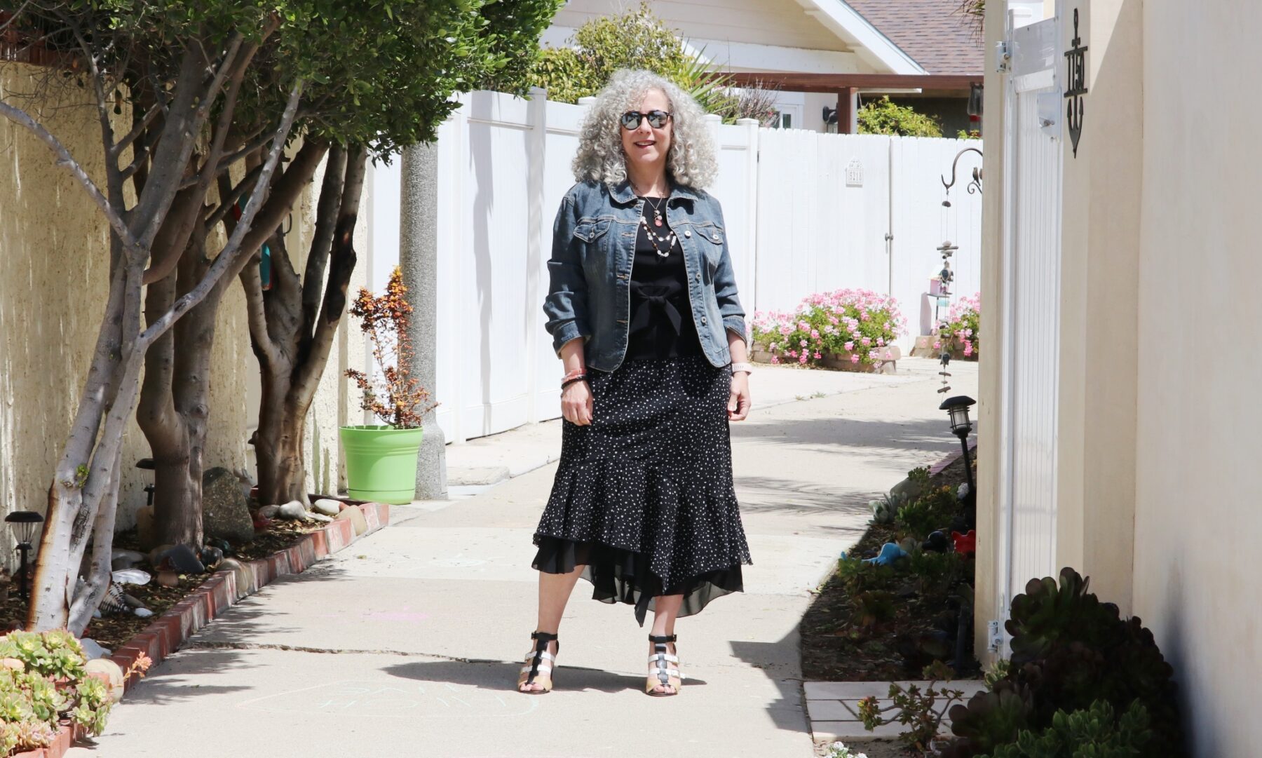 Recycle-Reclaim-Reuse: Ode To The Denim Jacket | Fine-Whatever