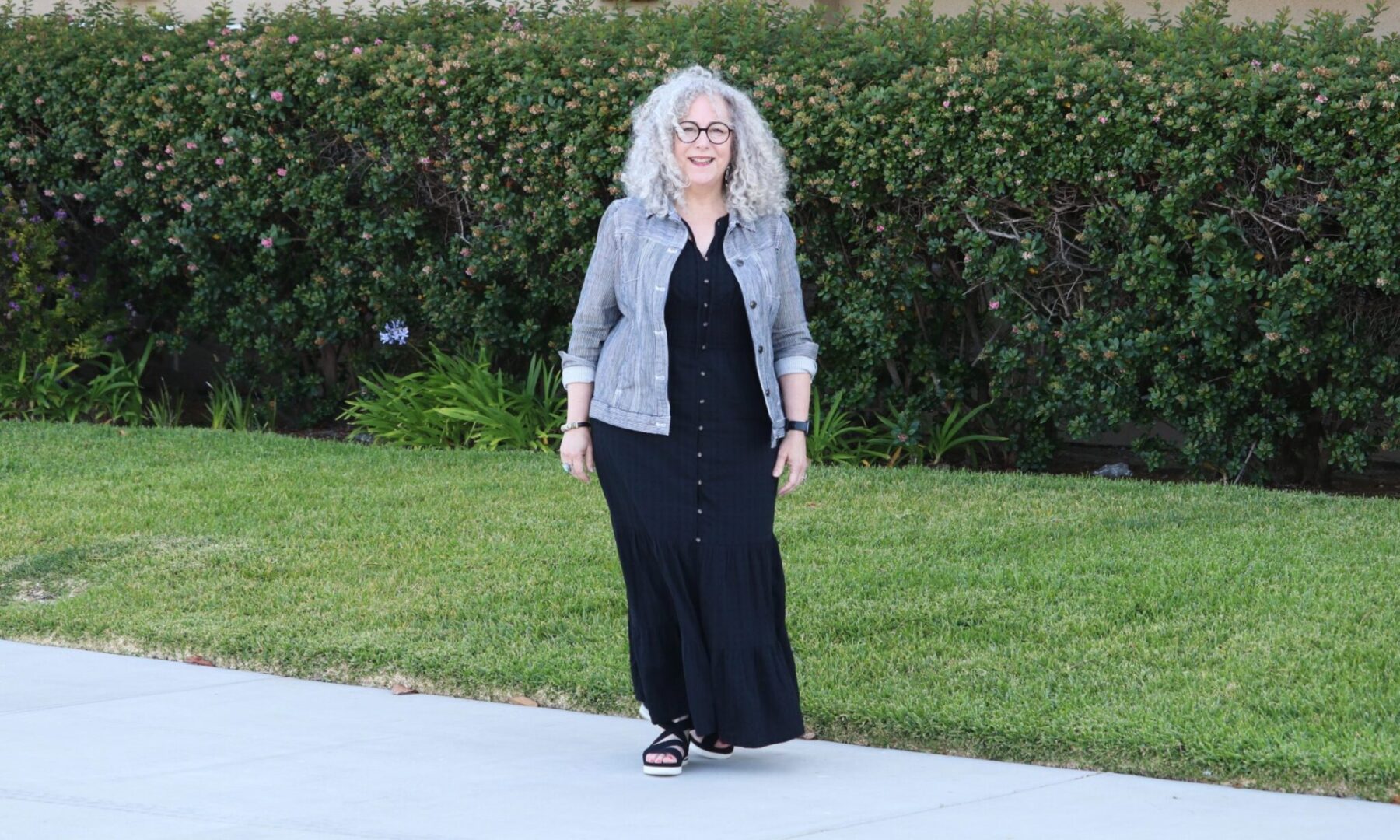 Maxi-Mizing Style: Magnificent 8 Collaboration | Fine-Whatever